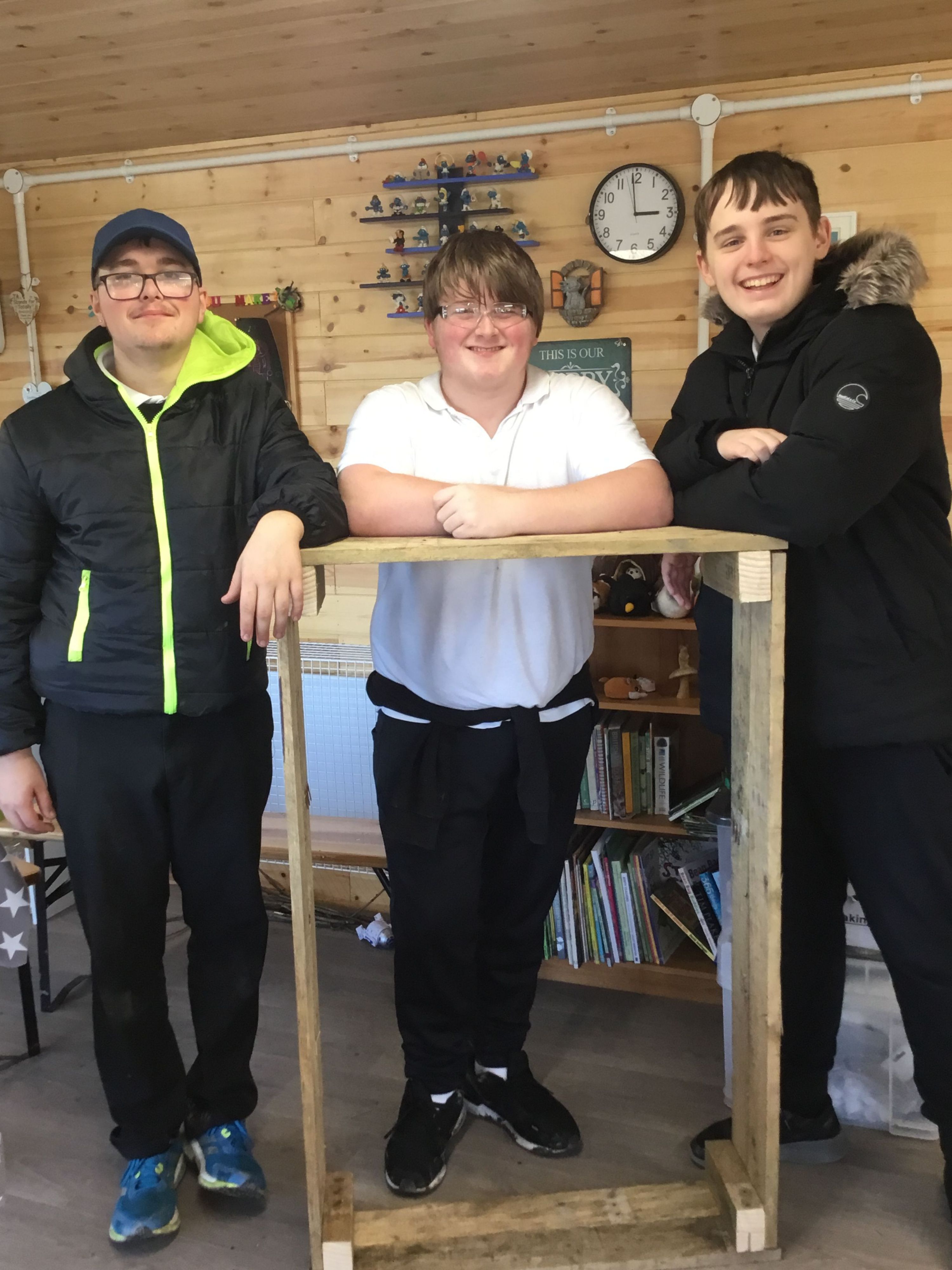 Raised Beds - The Lampard Community School