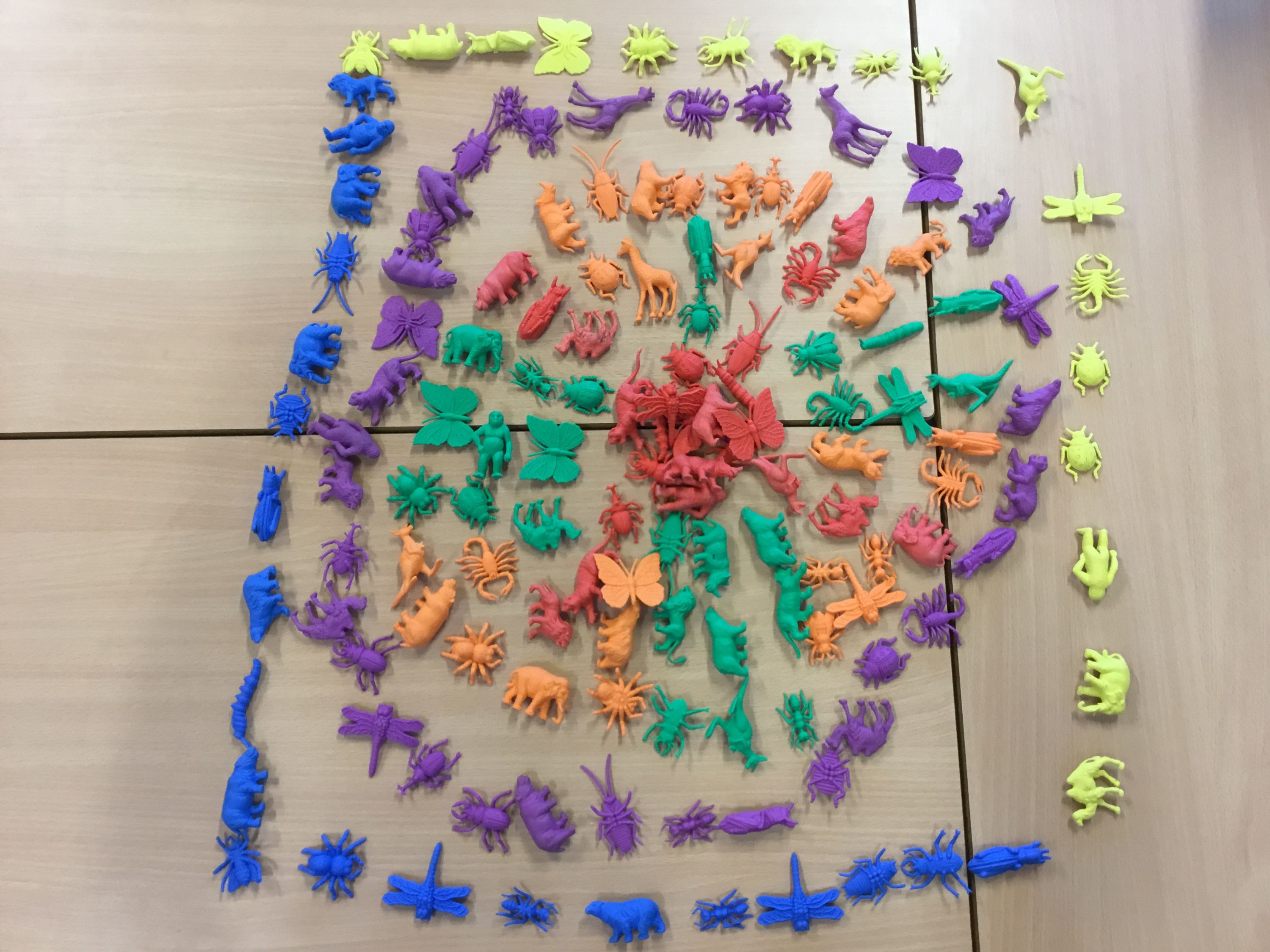 Lyfta Lego Creations - The Lampard Community School