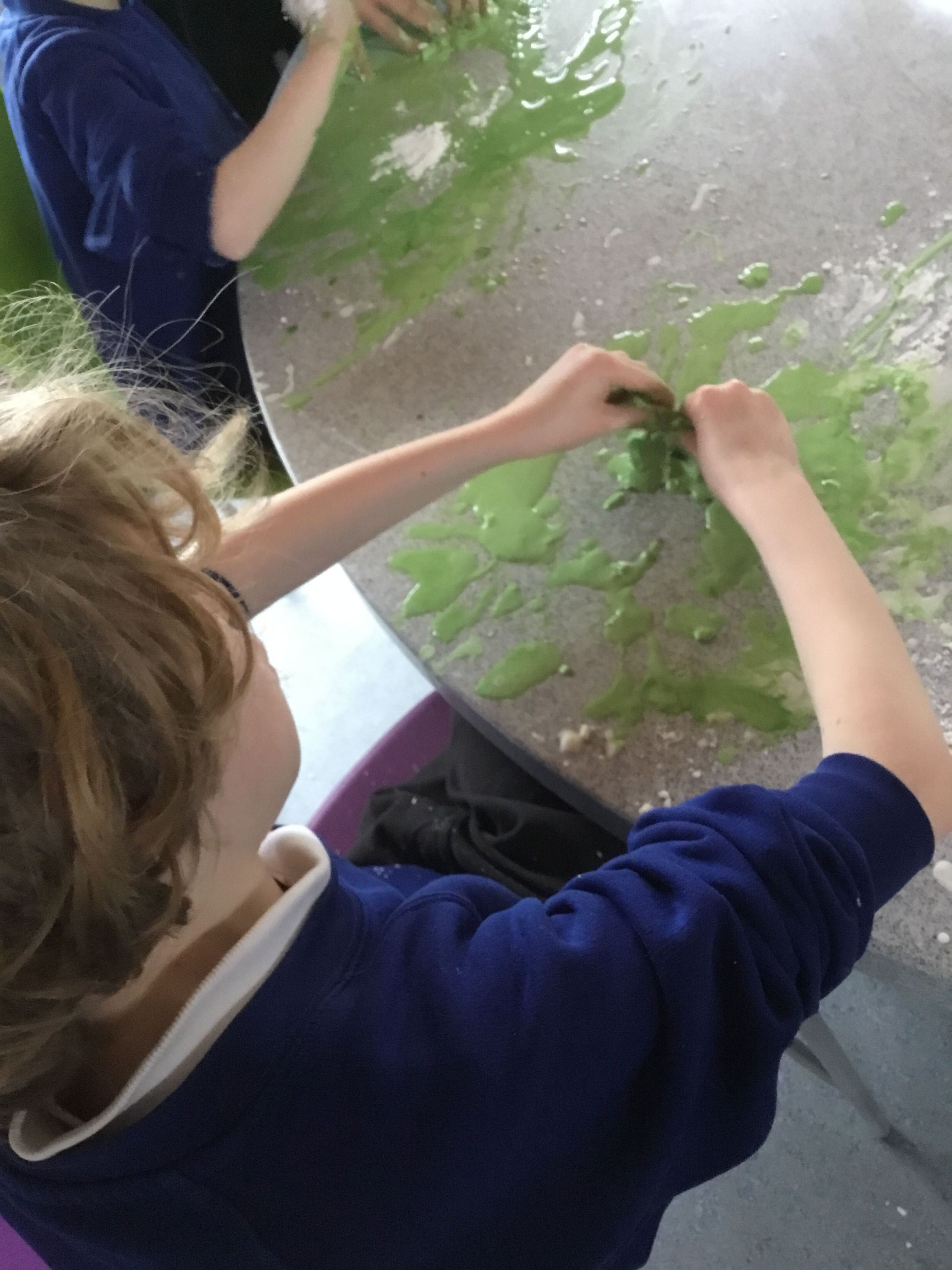 Exploring Gloop! - The Lampard Community School