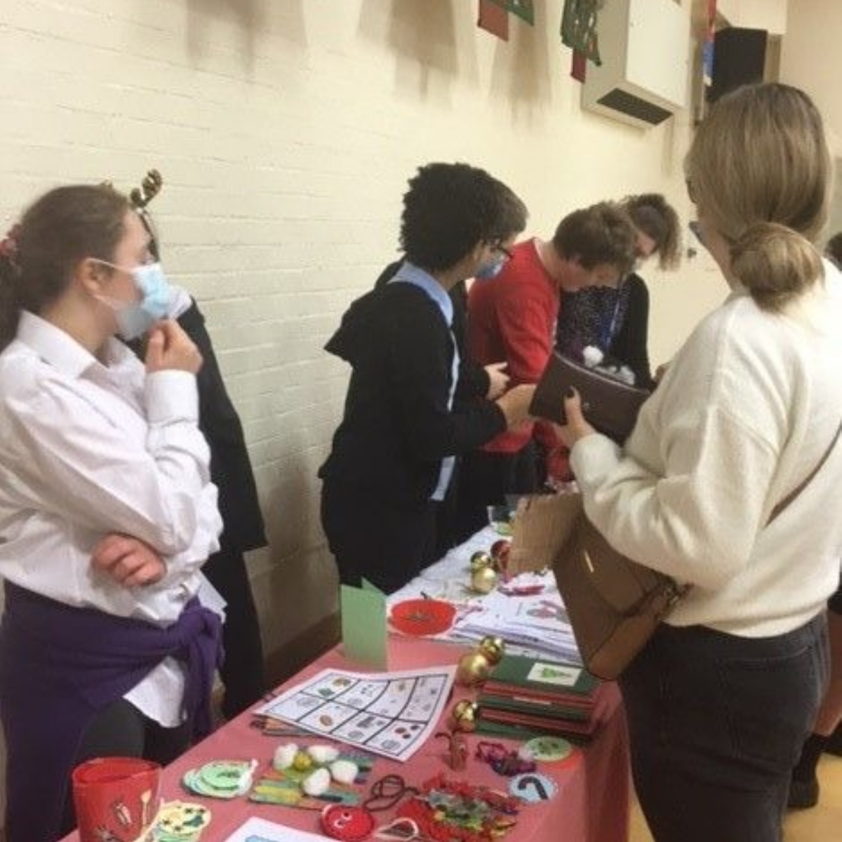 Item Not Available - The Lampard Community School