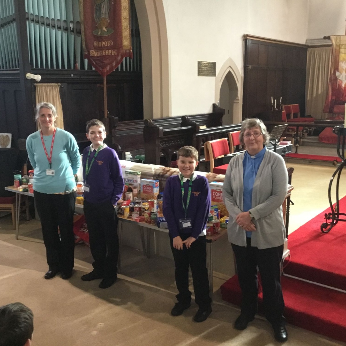 Item Not Available - The Lampard Community School