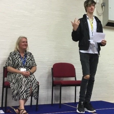 Home - The Lampard Community School