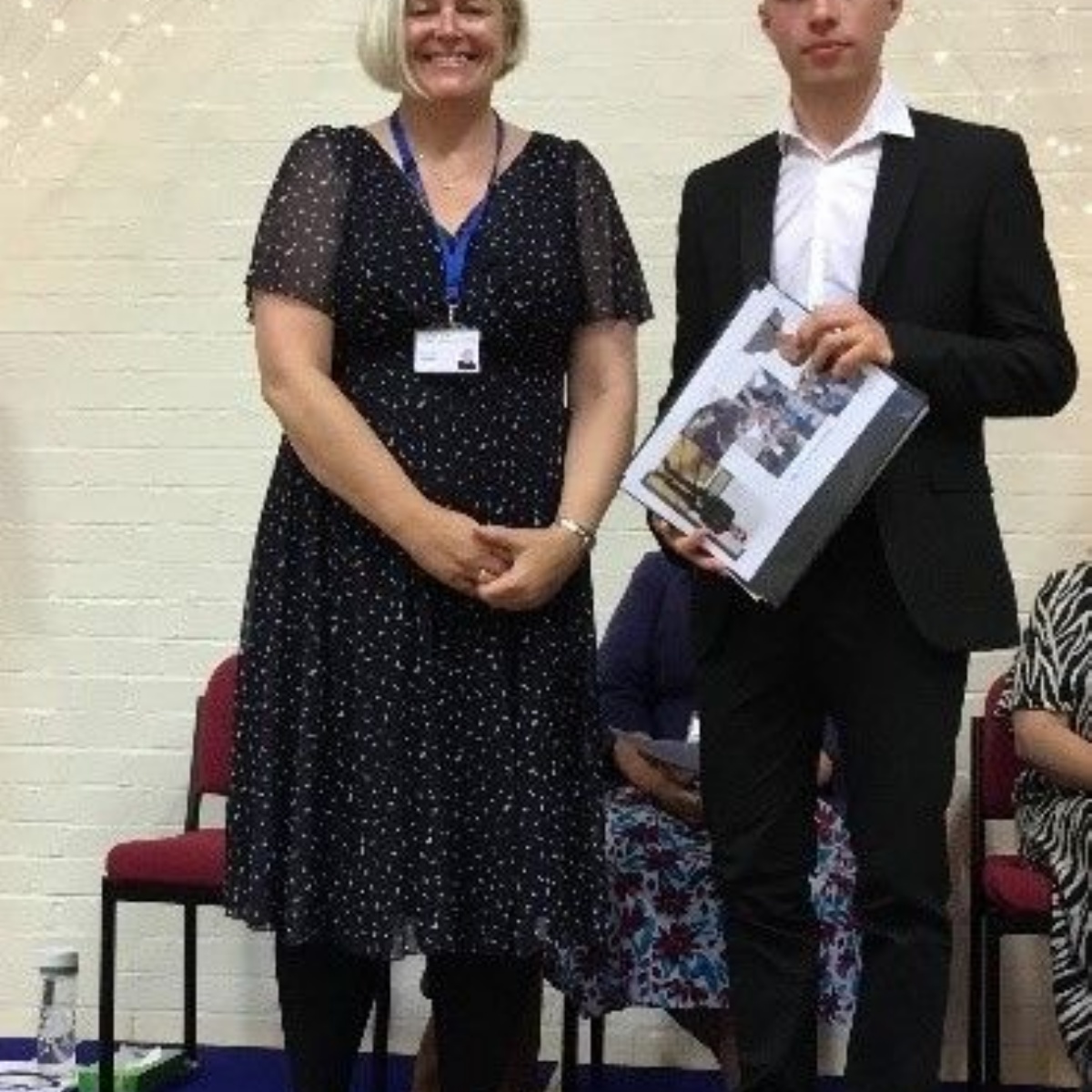 Item Not Available - The Lampard Community School