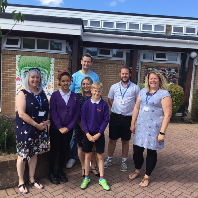 Home - The Lampard Community School