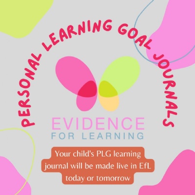 Personal Learning Goal Journals - The Lampard Community School