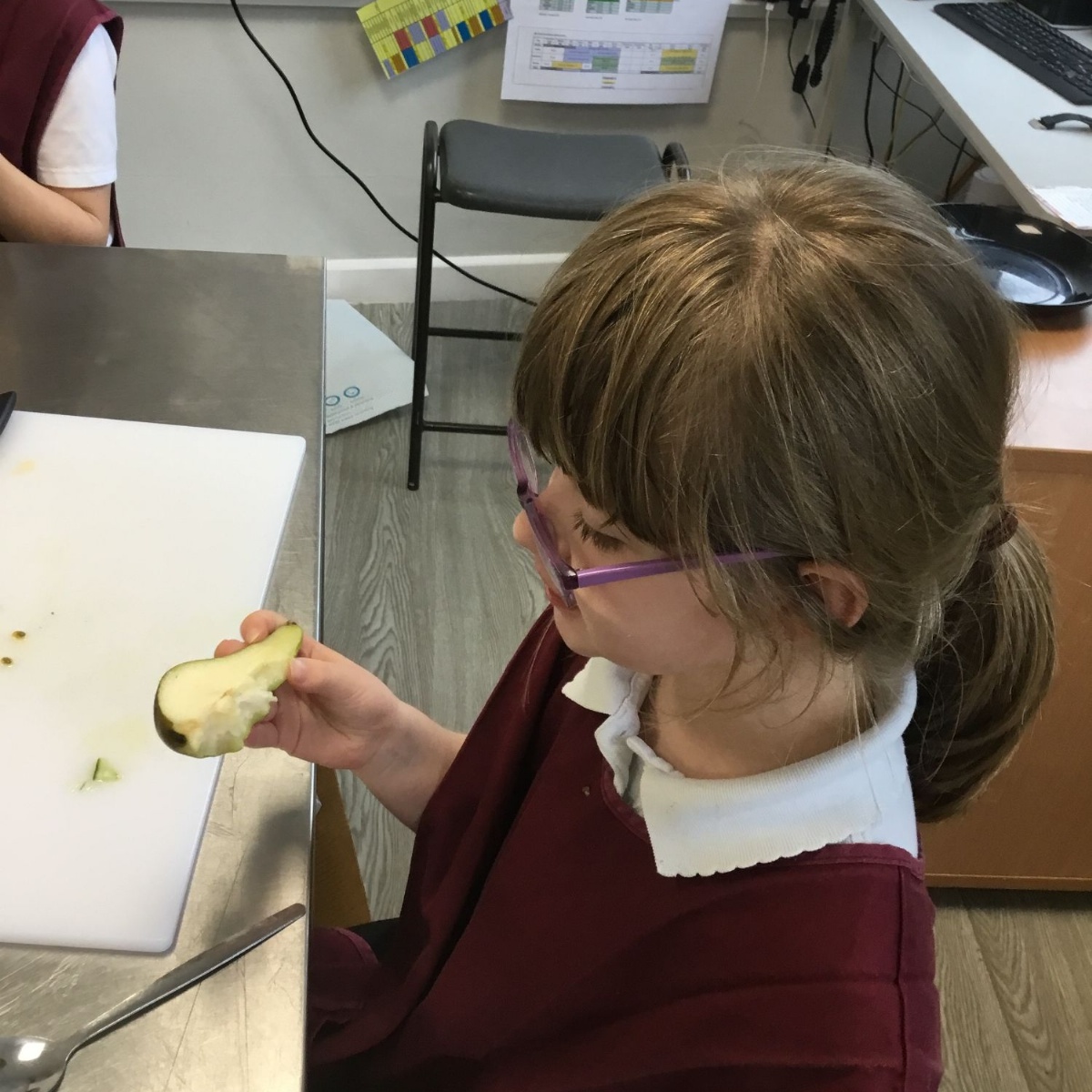 Food Tasting Fun! - The Lampard Community School